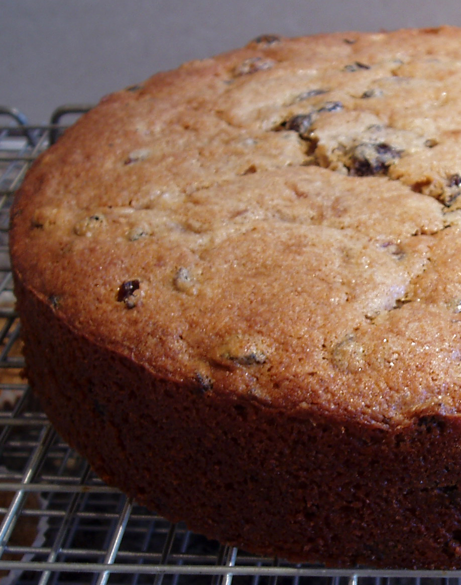 Devonshire Apple Cake