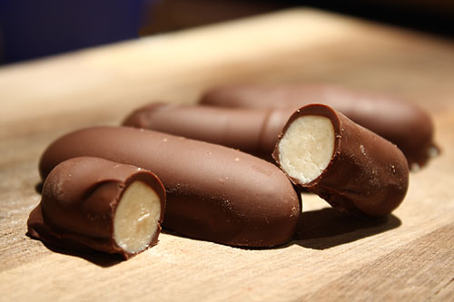 A Finger of Fudge