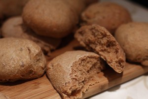 Beowulf’s Feast: The Broth, the Bread and the Spit-Roasted Chicken