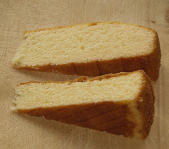 Which Cake is Which?