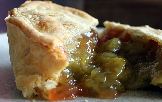 We Heart Gooseberry Pie