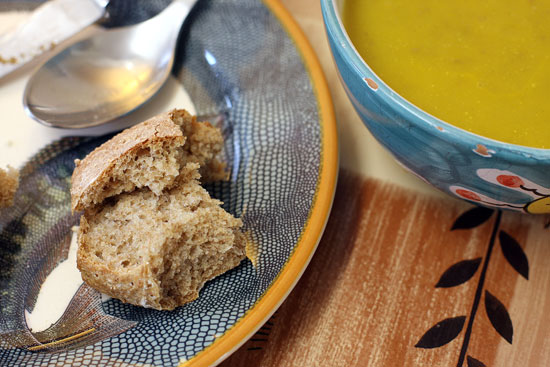 The Hundred and Forty-Ninth Post Soup