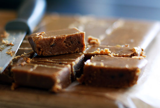 Roald Dahl’s Treacle Toffee (Not)