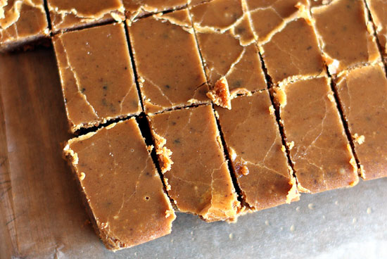 Roald Dahl’s Treacle Toffee (Not)
